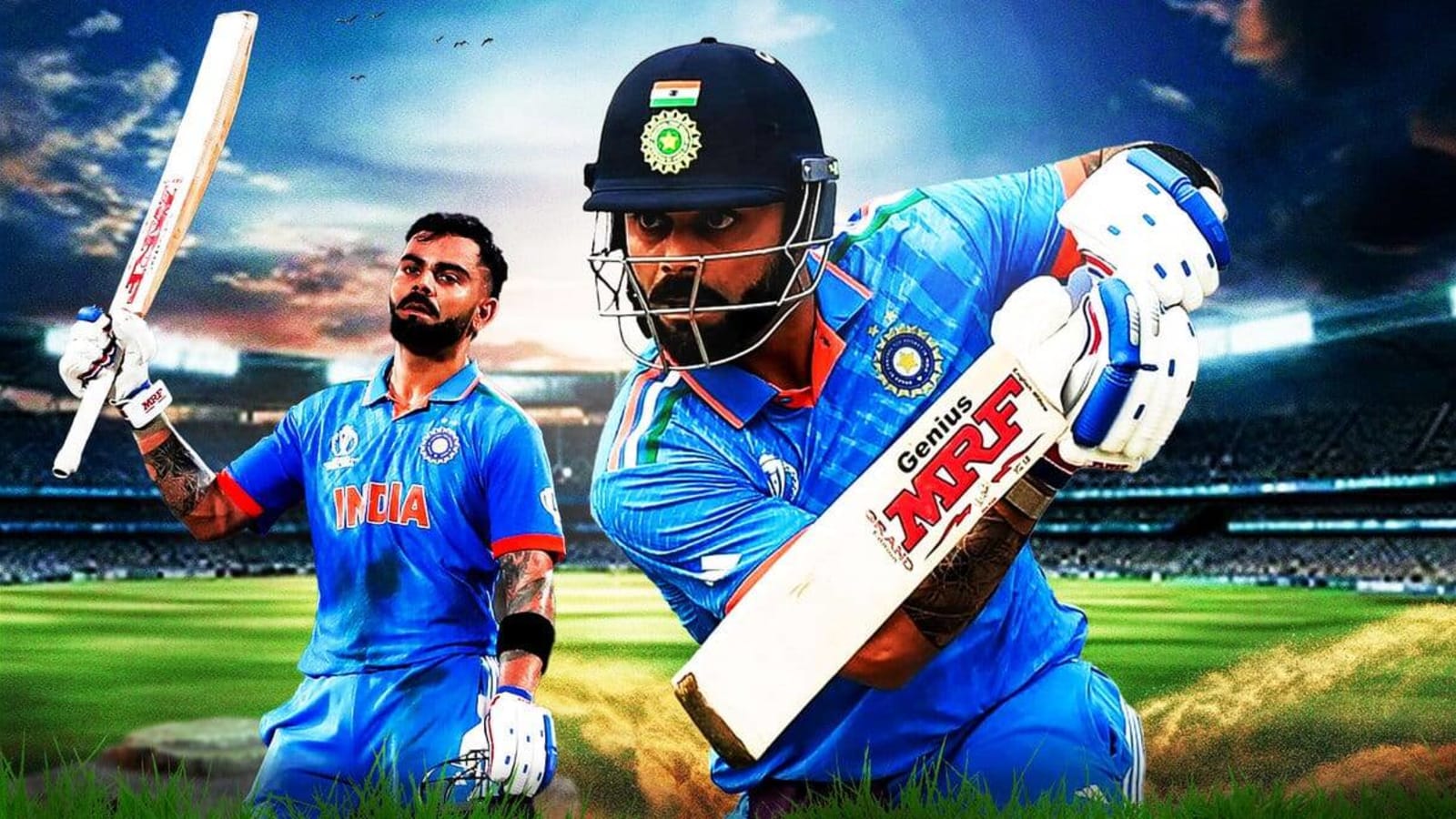 Virat Kohli Achieves Huge Milestone Triggers Epic Meme Fest On X Yardbarker