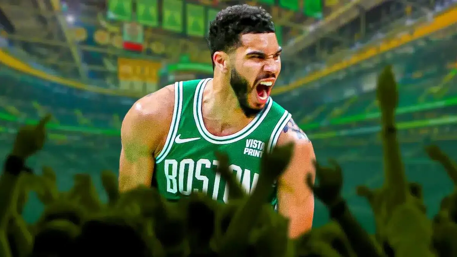 Jayson Tatum sounds off on Celtics’ Warriors blowout on his birthday | Yardbarker