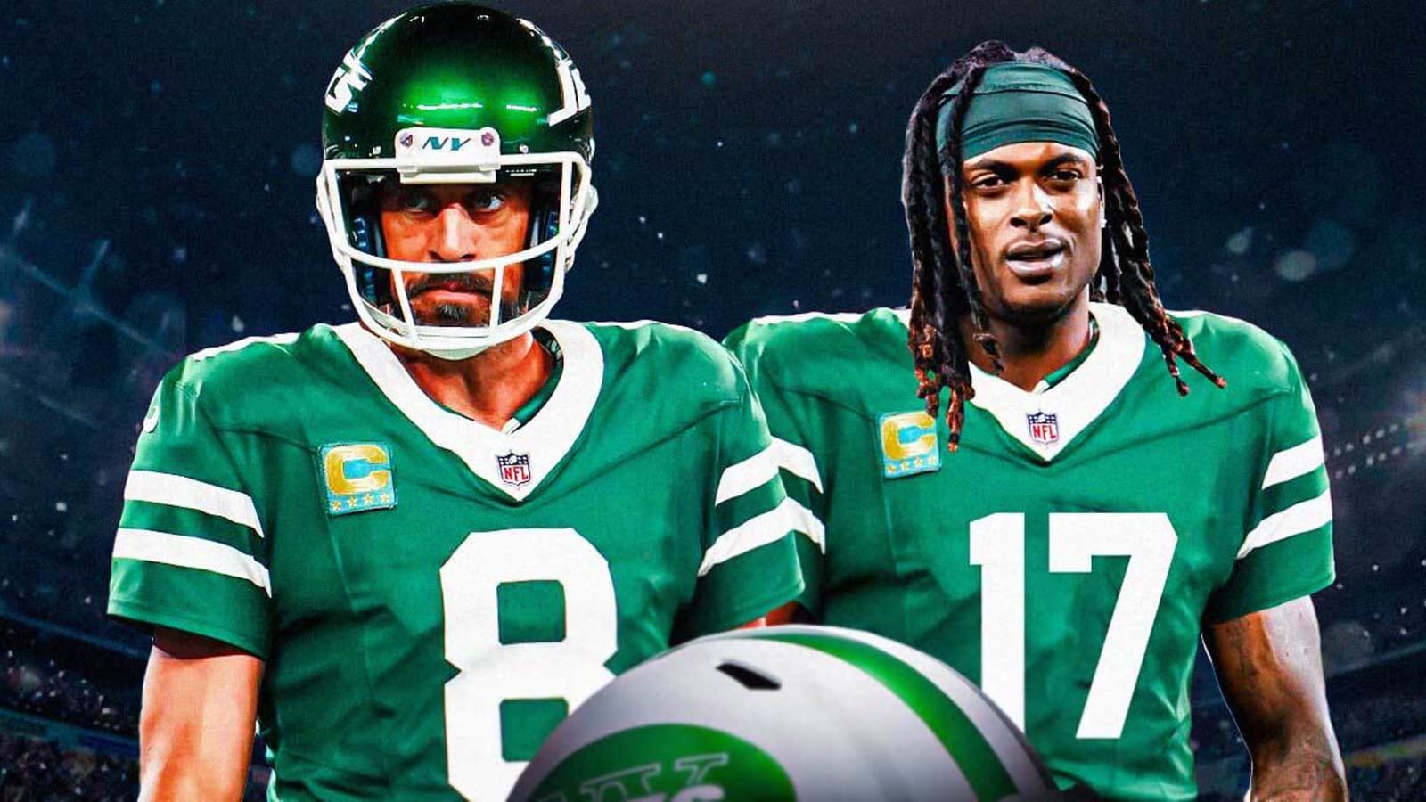 Jets’ Aaron Rodgers drops heartwarming Davante Adams ‘best friends ...