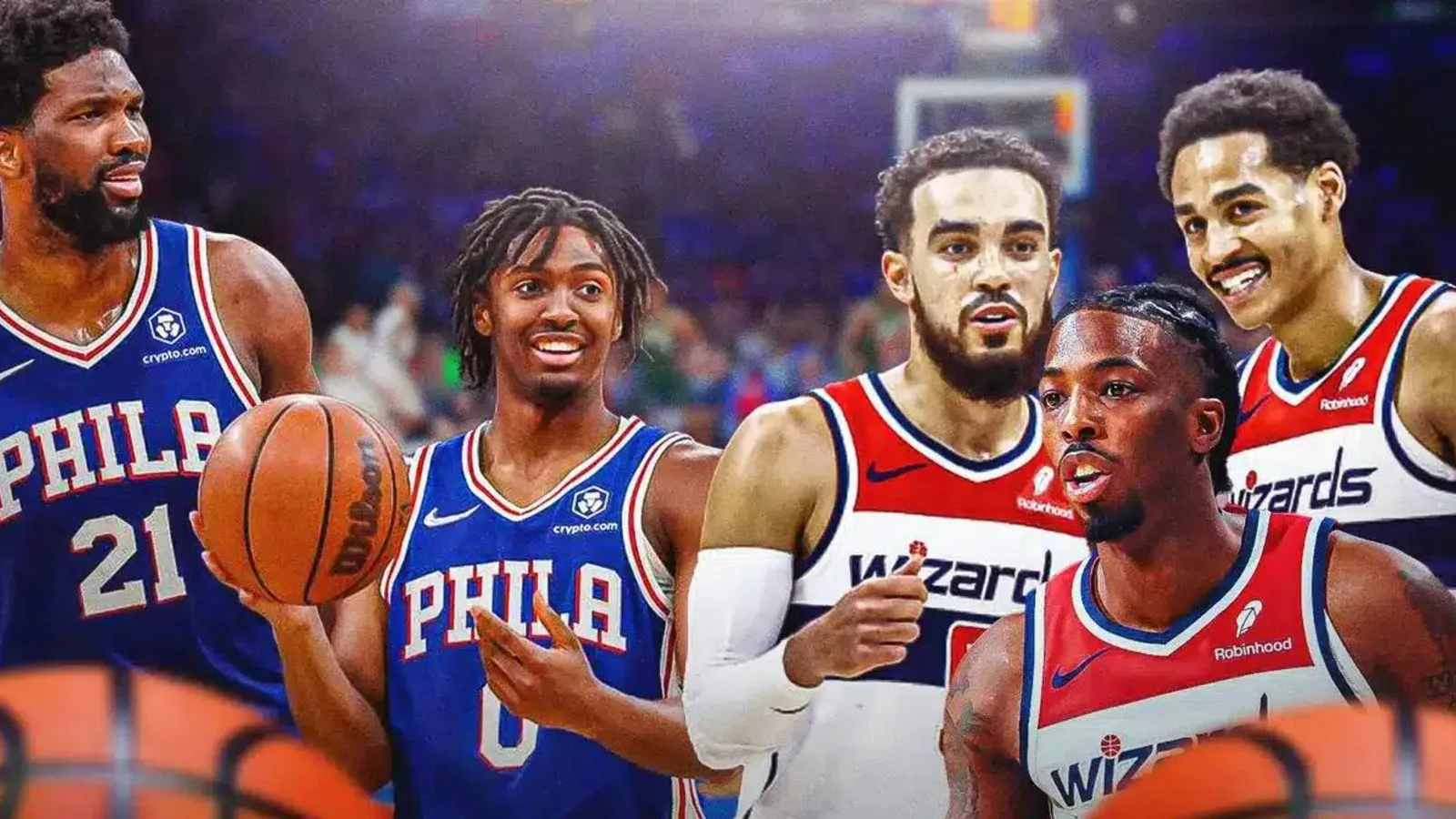 76ers eyeing Wizards guard in trade talks, but it’s not Jordan Poole | Yardbarker