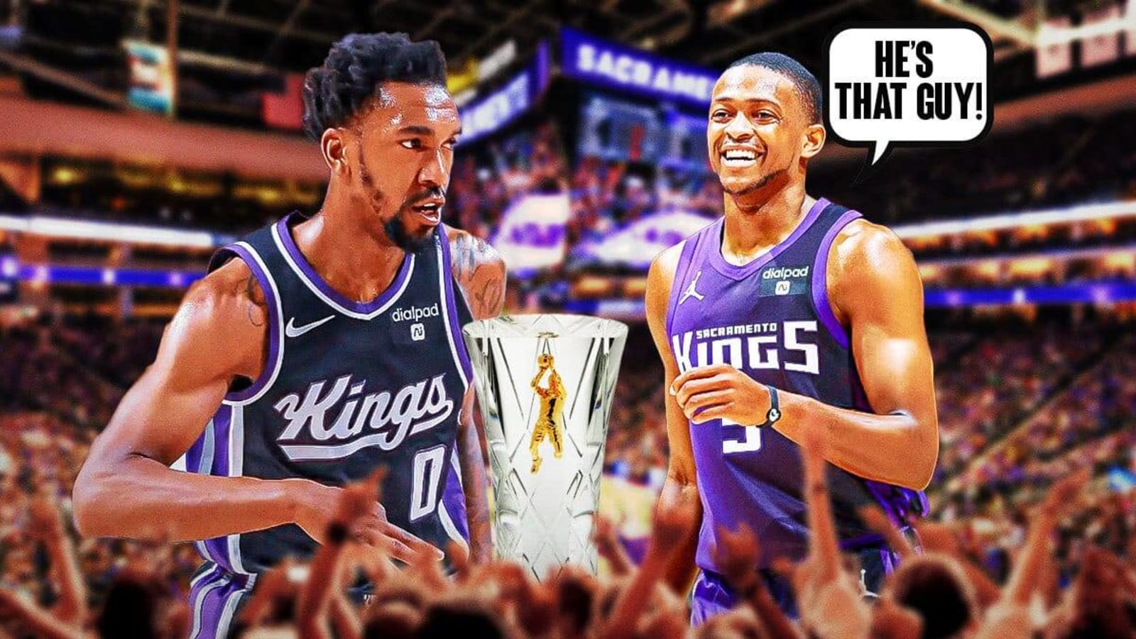 Kings’ De’Aaron Fox endorses Malik Monk for Sixth Man of the Year | Yardbarker