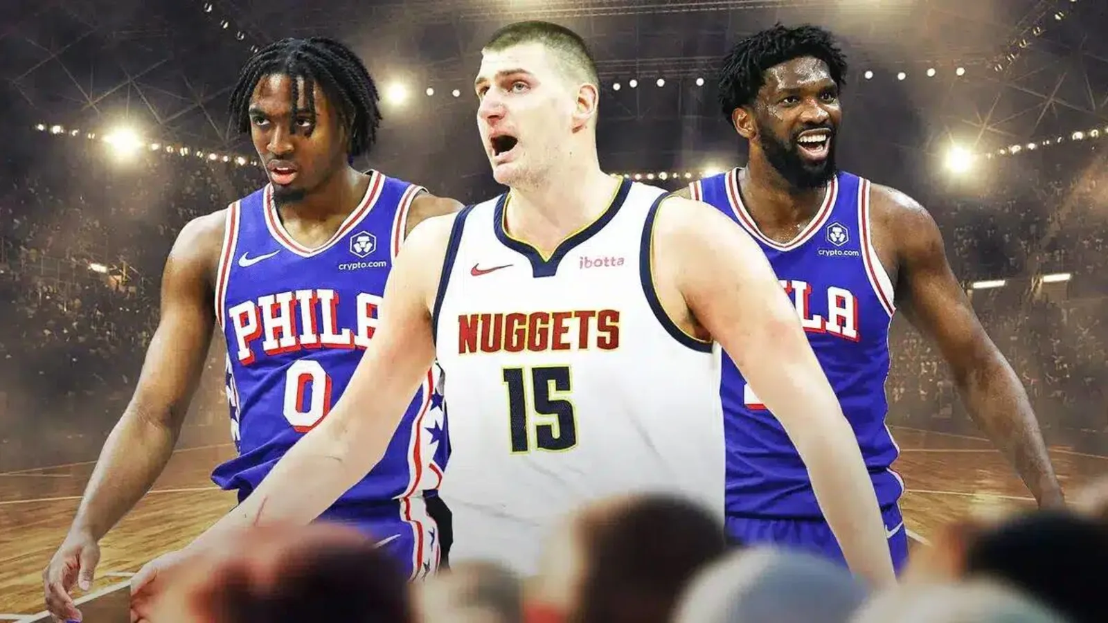 Nuggets’ Nikola Jokic reveals true feelings on Joel Embiid showdown in loss to 76ers | Yardbarker