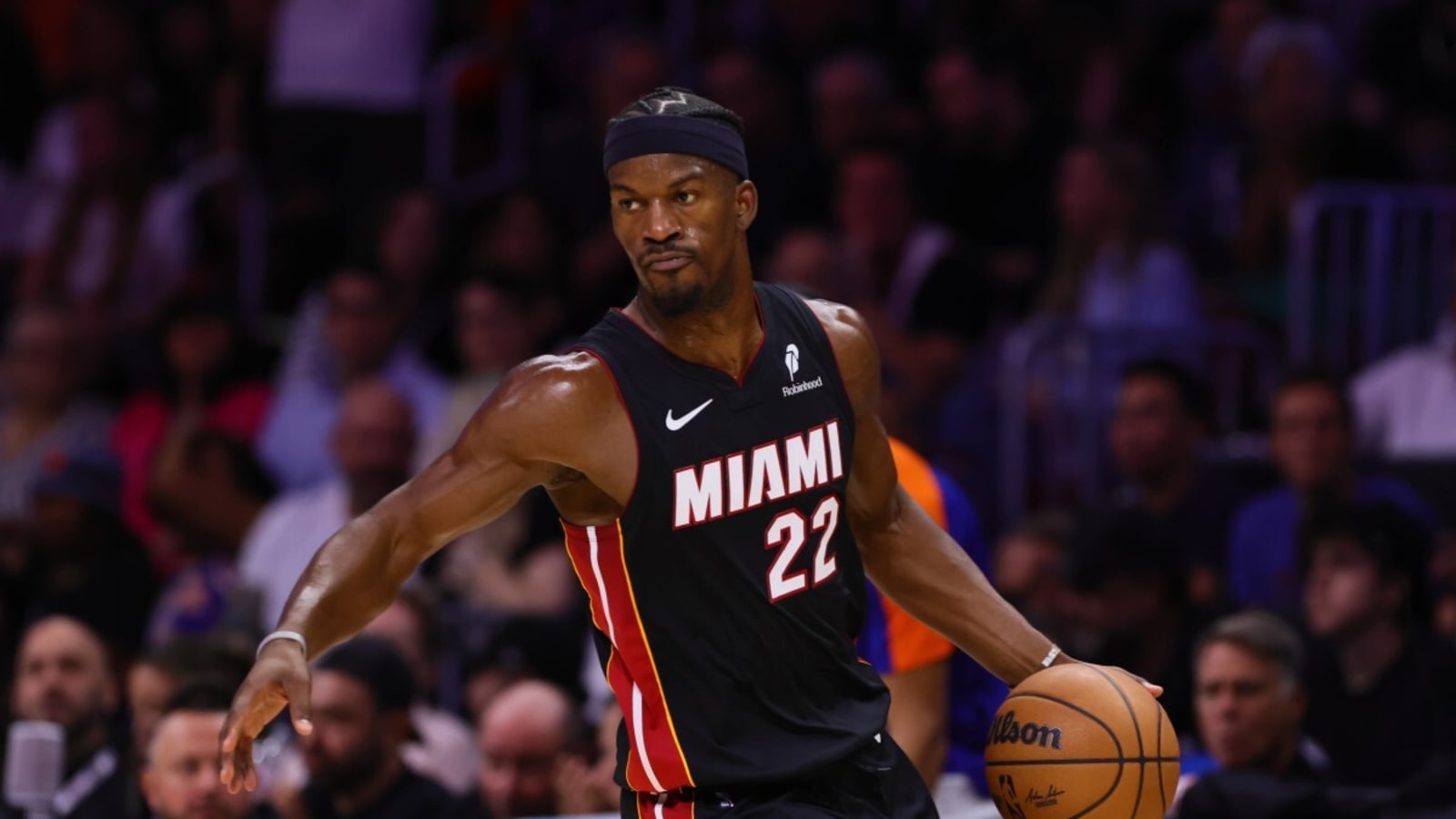 Shams Charania Responds After Jimmy Butler's Agent Goes Off On 'Made Up' Reporting | Yardbarker