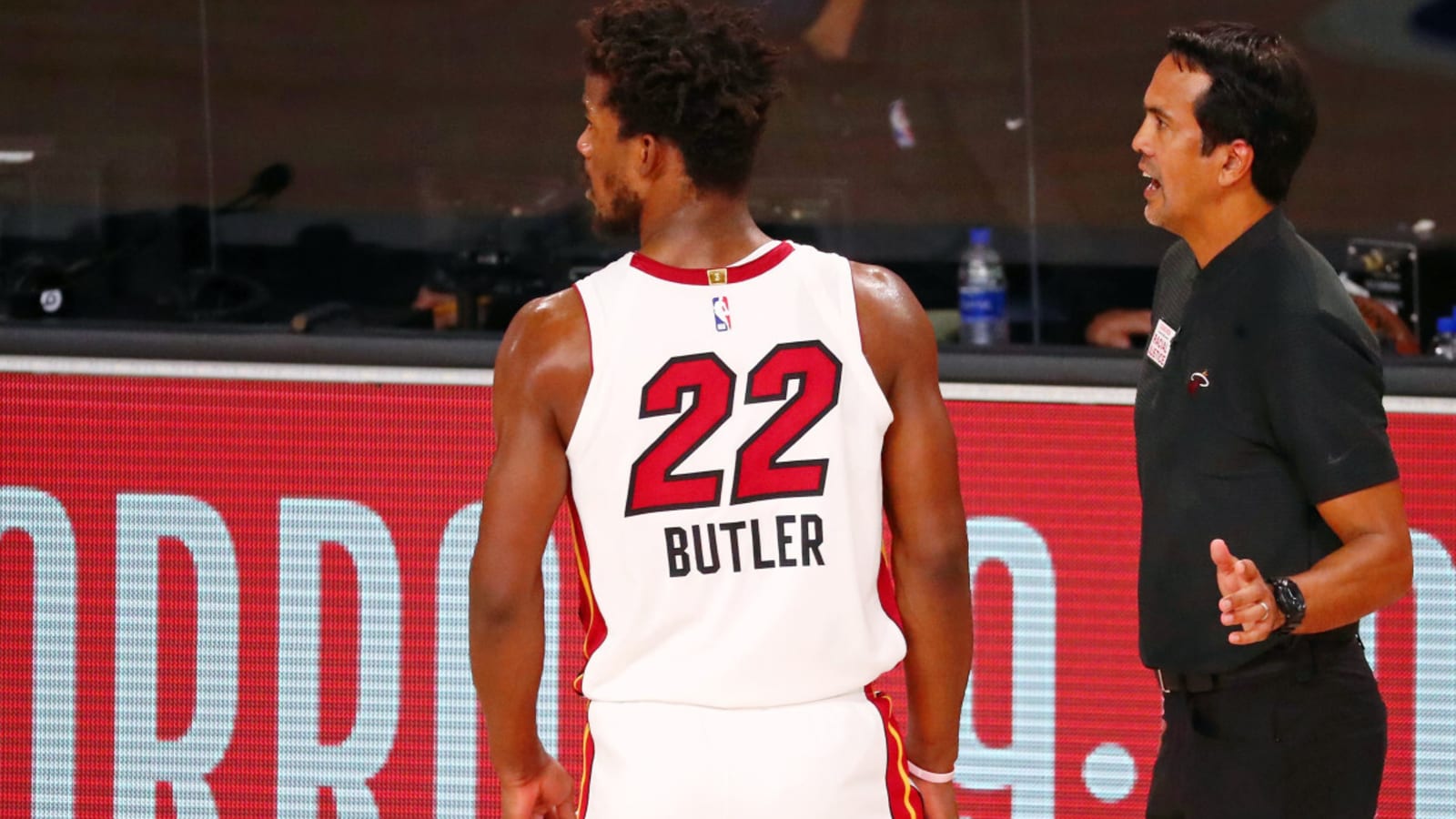 Jimmy Butler Breaks Silence on Trade Before Warriors Play Heat | Yardbarker