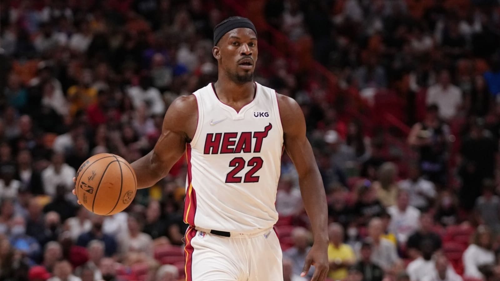 Warriors Acquire Jimmy Butler From Heat To End Trade Saga | Yardbarker