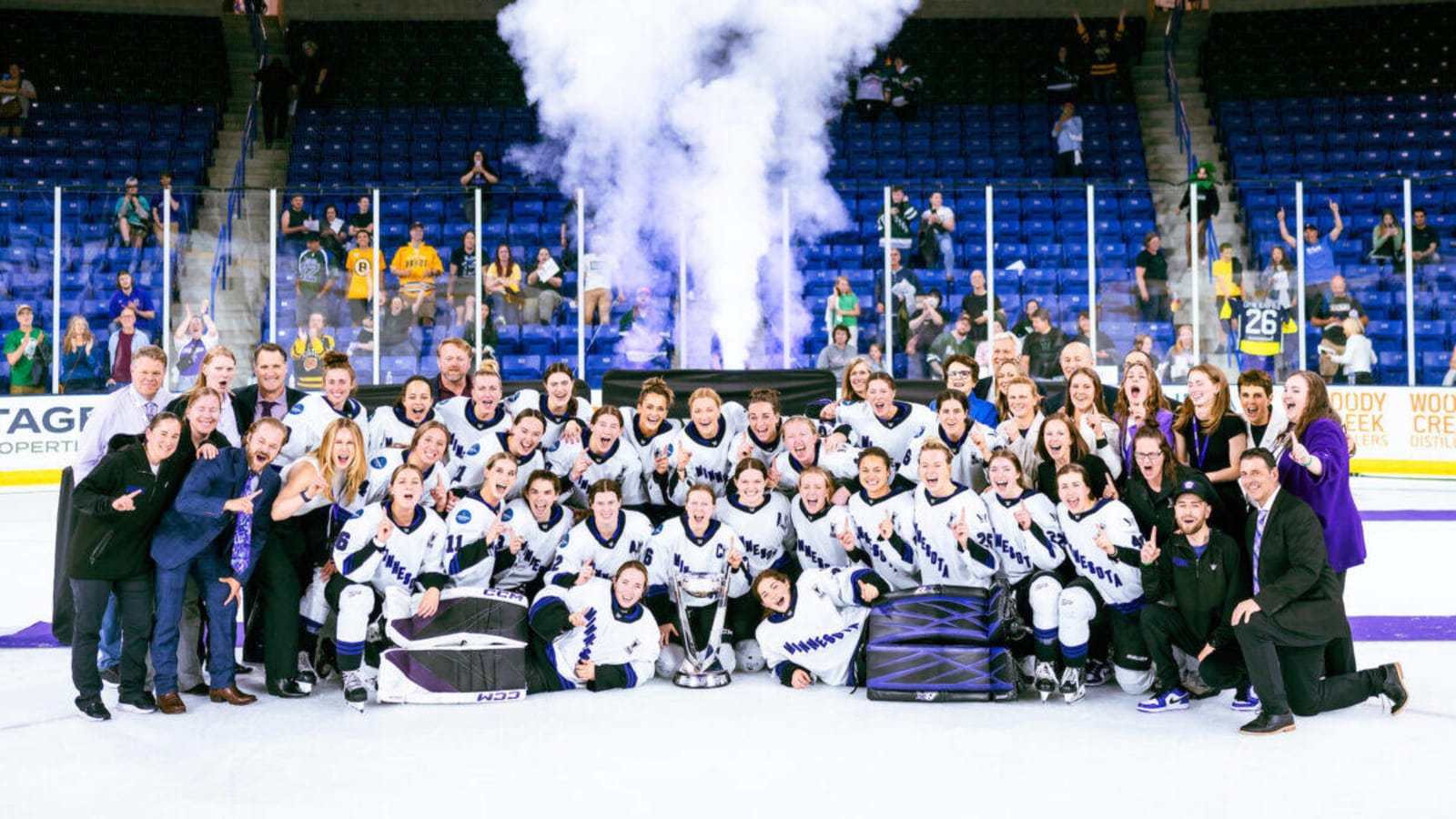 PWHL Minnesota Report Cards 2023-24: Brittyn Fleming | Yardbarker