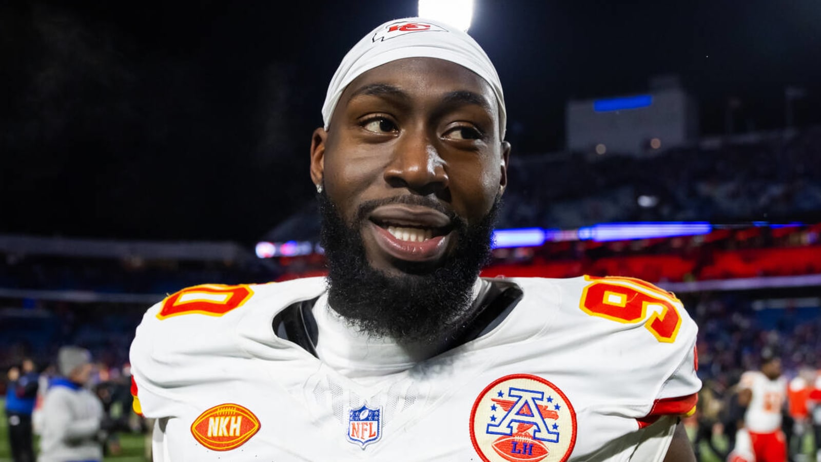 Chiefs lose DE Charles Omenihu ahead of Super Bowl LVIII | Yardbarker