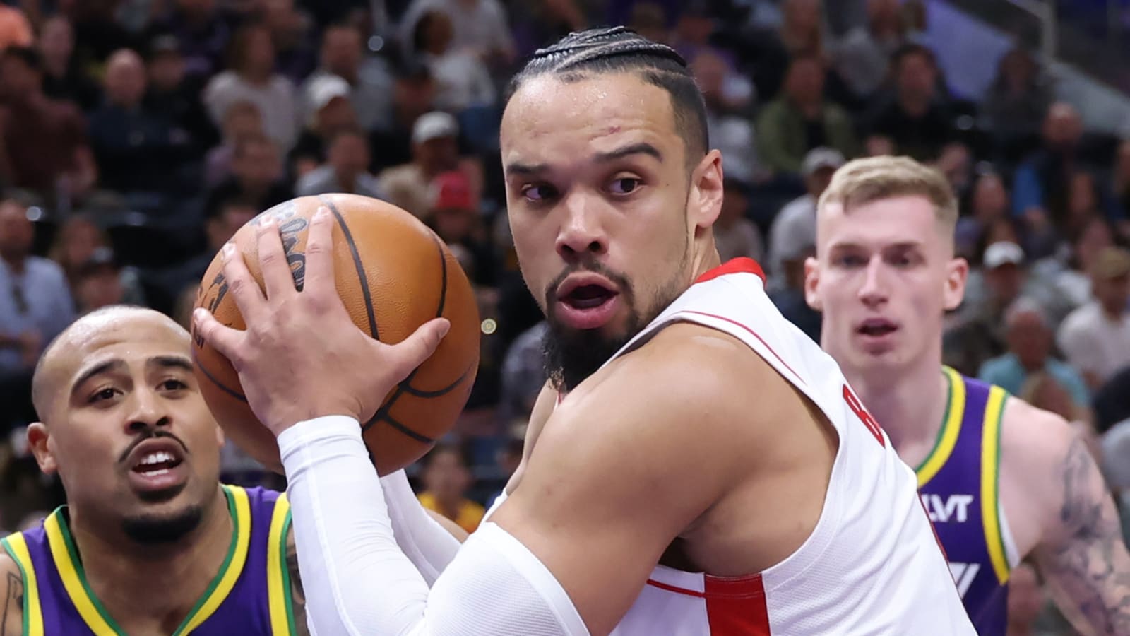 Dillon Brooks Gets Exposed For Trying To Injure LeBron James And Stephen Curry | Yardbarker