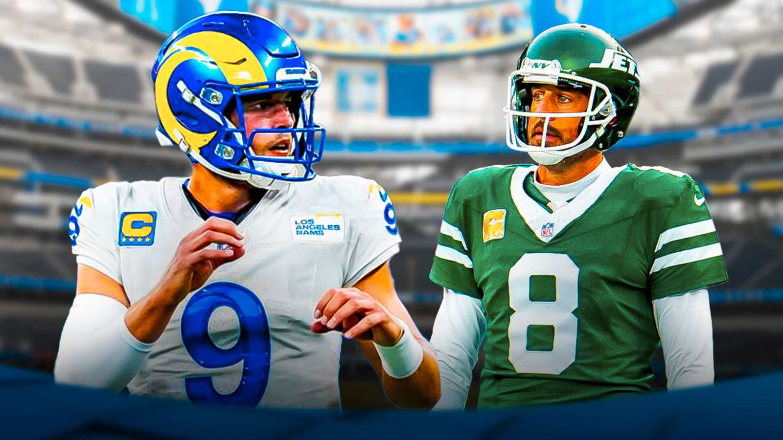 Rams’ Matthew Stafford reveals why he’s excited to face Aaron Rodgers in Week 16 | Yardbarker