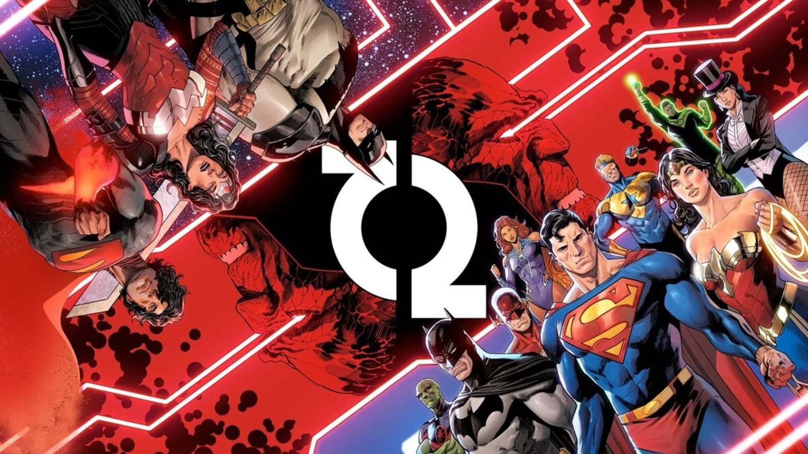 DC Comics Announces DC All-In Initiative, Including New 'Absolute DC ... DC Comics Announces DC All-In Initiative, Including New 'Absolute DC ...