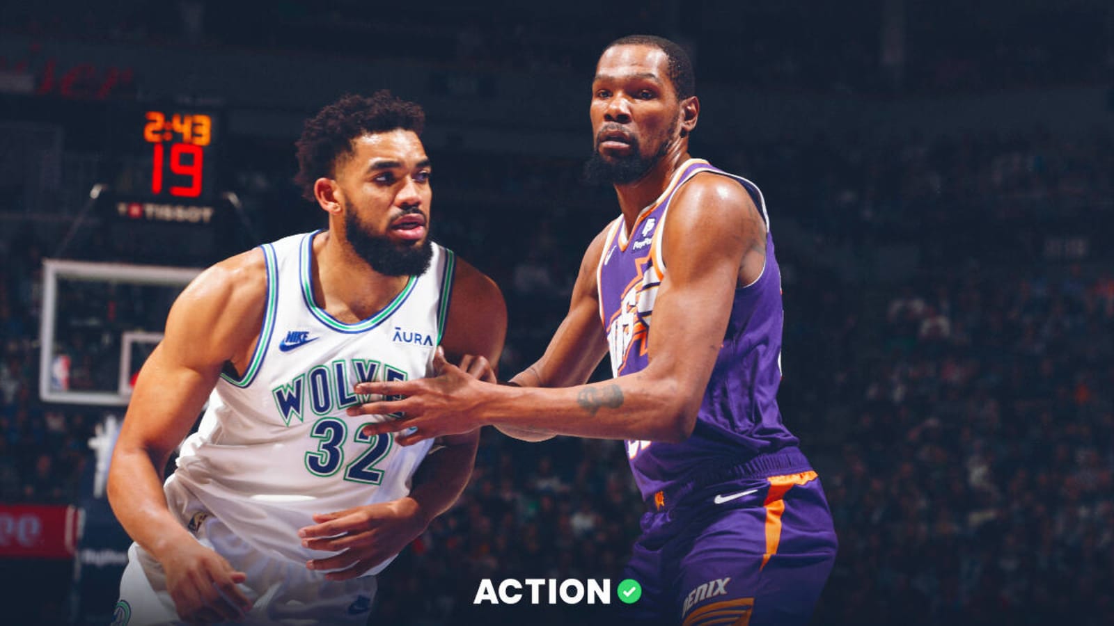 NBA best bets: Suns vs. Timberwolves Game 1 prediction, odds, pick for Saturday 4/20 | Yardbarker