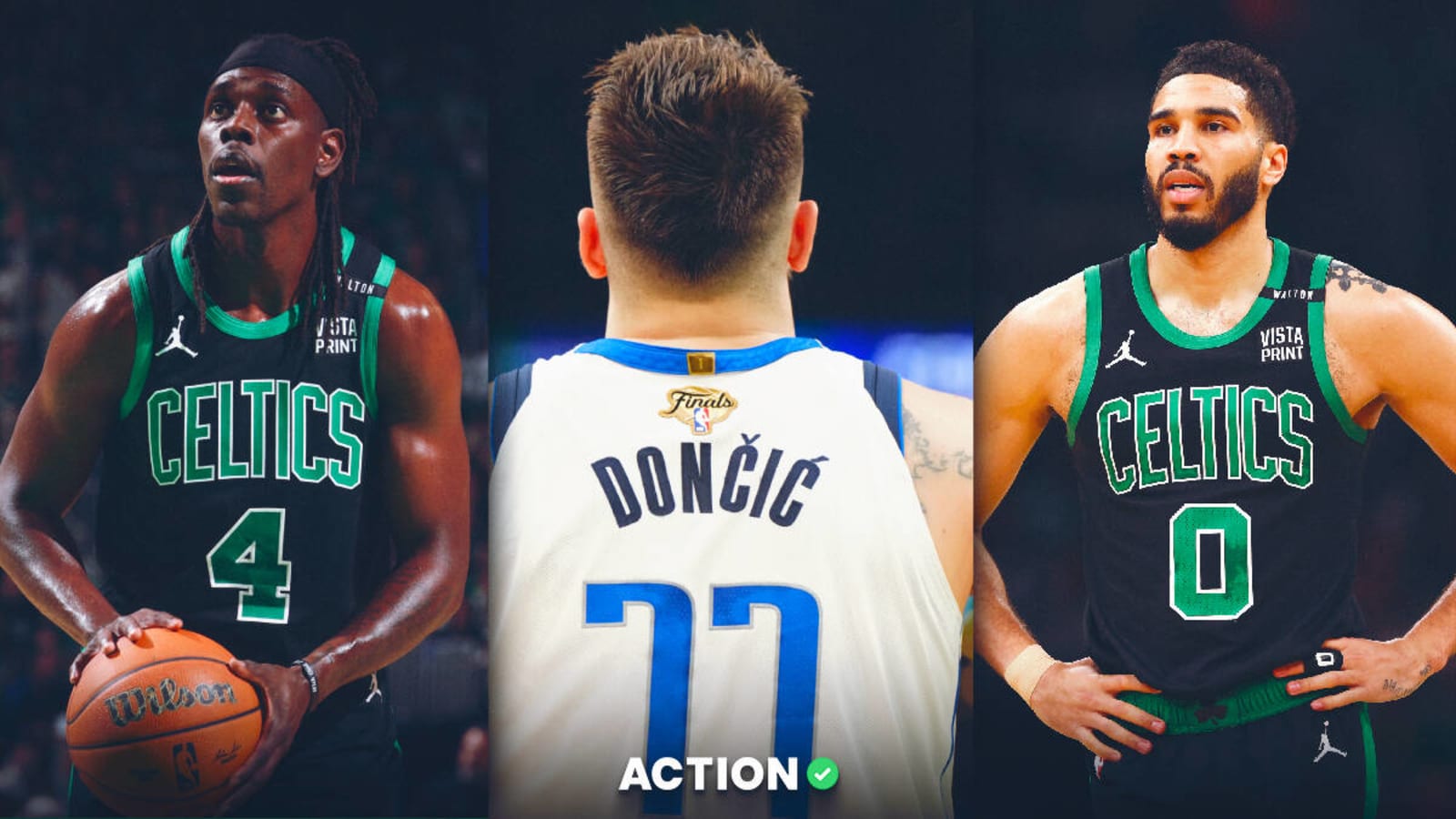 NBA Finals best bets: 7 Celtics vs. Mavericks Game 3 picks for Wed. 6/ ... NBA Finals best bets: 7 Celtics vs. Mavericks Game 3 picks for Wed. 6/ ...