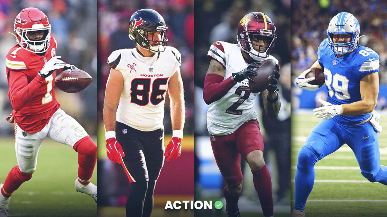 NFL Player Props: Anytime Touchdown Scorer Picks for Saturday’s Divisional Round | Yardbarker