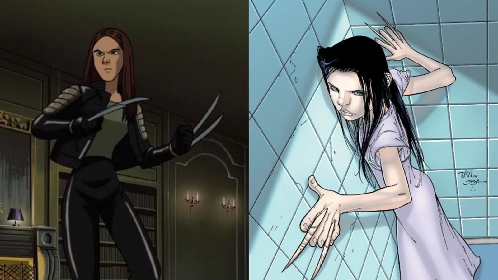 X-23’s First Animated Appearance and Marvel Comics History | Yardbarker
