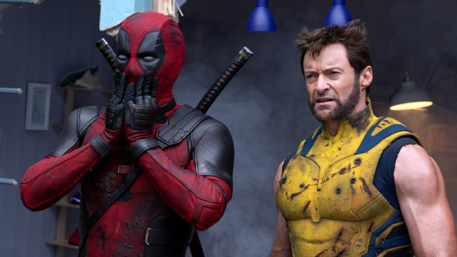Every MCU Character Who Appears in DEADPOOL & WOLVERINE | Yardbarker Every MCU Character Who Appears in DEADPOOL & WOLVERINE | Yardbarker