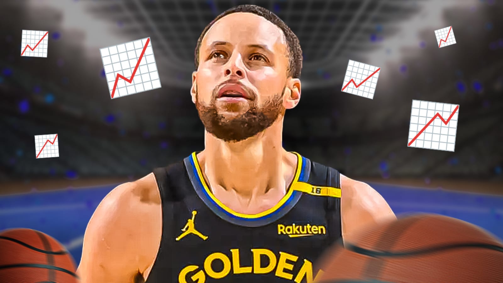 Warriors’ Stephen Curry trending in promising direction before Pelicans game | Yardbarker