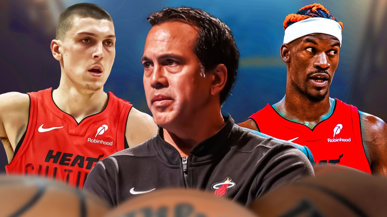 Erik Spoelstra, Tyler Herro believe six-game road trip could benefit Heat amid Jimmy Butler ...