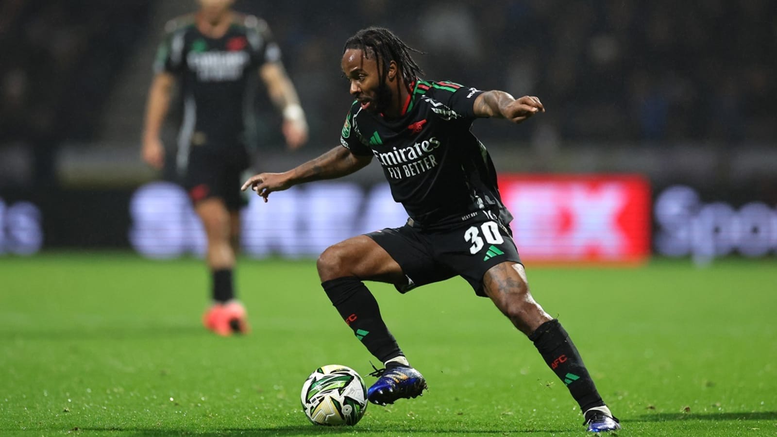 What prompted Arsenal to sign a clearly declining Raheem Sterling ... What prompted Arsenal to sign a clearly declining Raheem Sterling ...