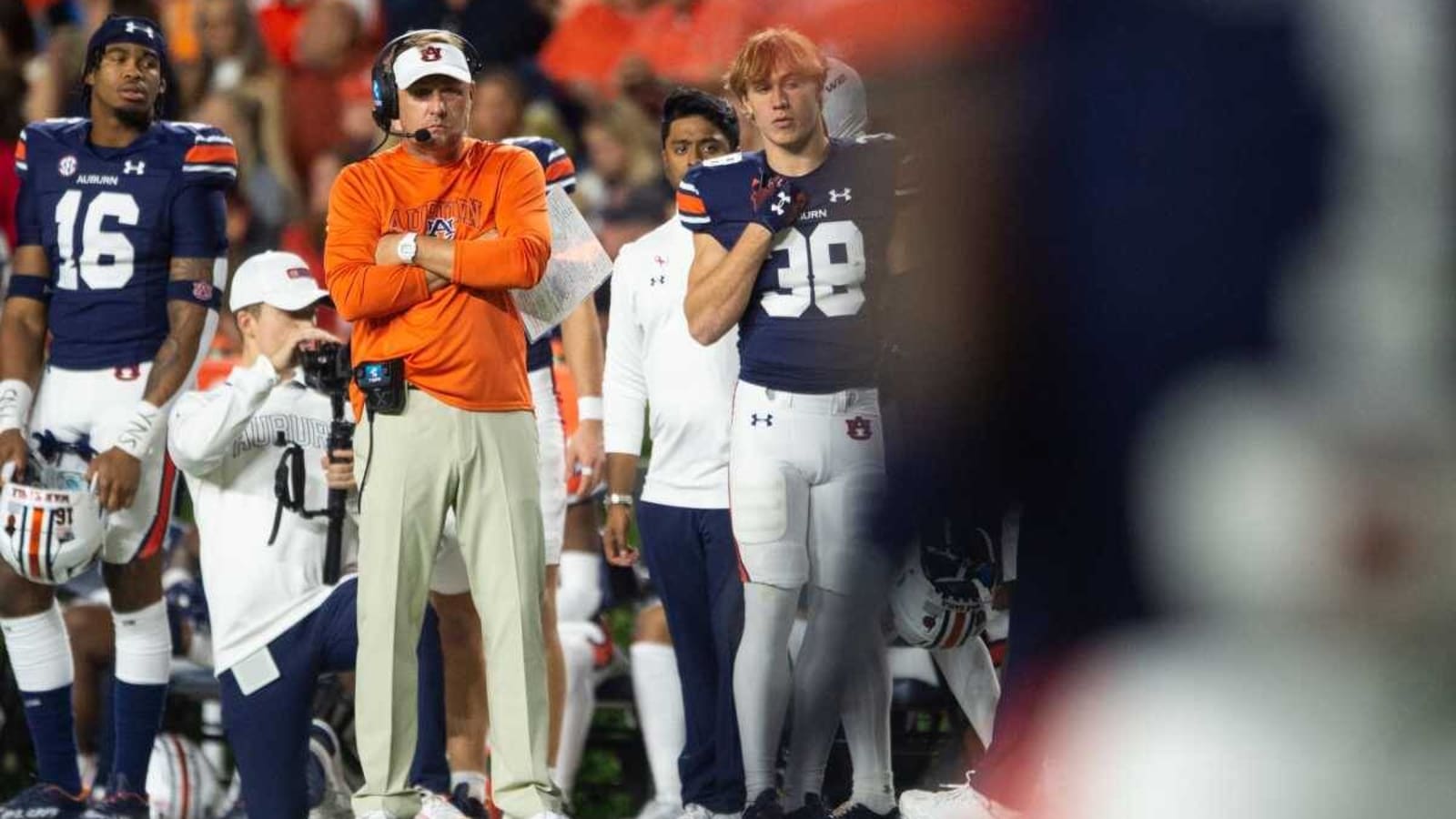 Hugh Freeze likely to take over play-calling for Auburn offense ... Hugh Freeze likely to take over play-calling for Auburn offense ...