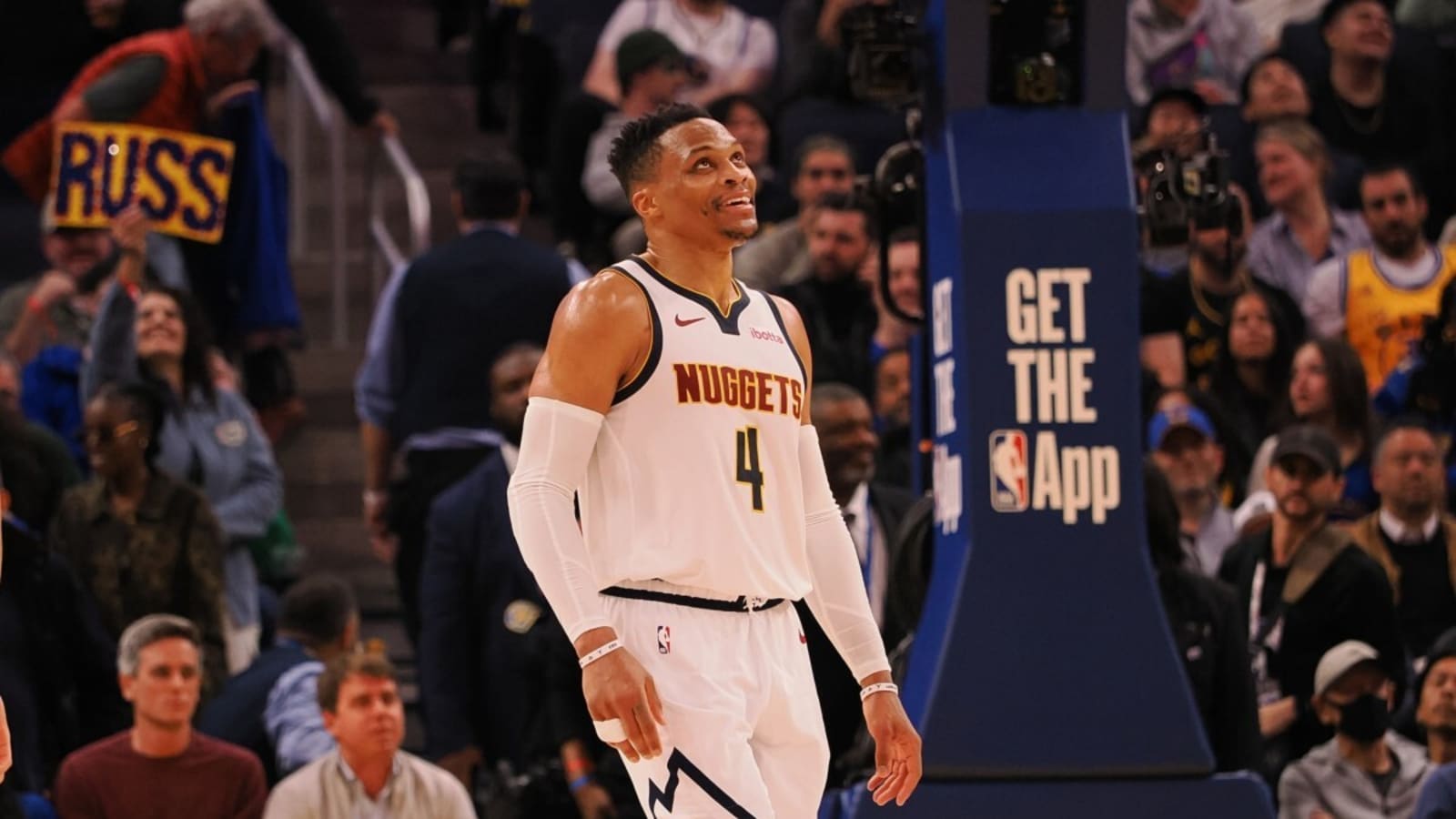Michael Malone Defends Russell Westbrook After Crucial Mistakes Against Timberwolves | Yardbarker