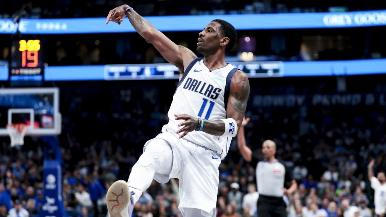 Mavericks GM Nico Harrison Releases Statement After Kyrie Irving Tears ACL | Yardbarker