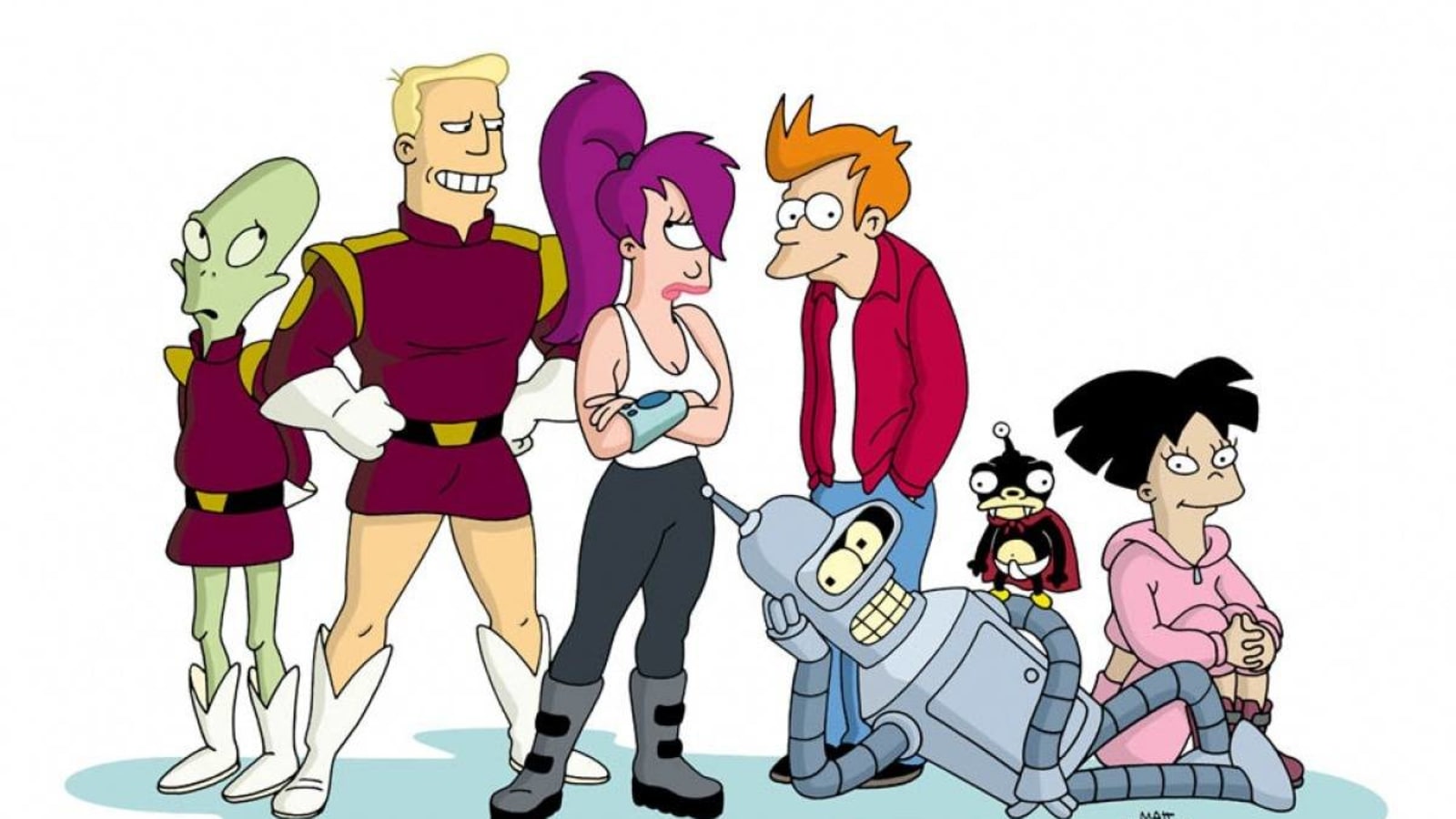 The 25 Best Episodes Of Futurama Ranked Yardbarker