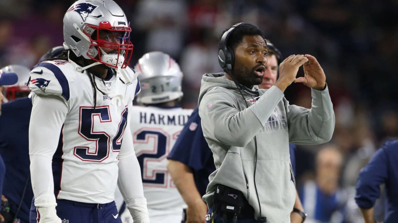Rumor: Patriots' Assistant Jerod Mayo 'Rubbing People Wrong Way' | Yardbarker