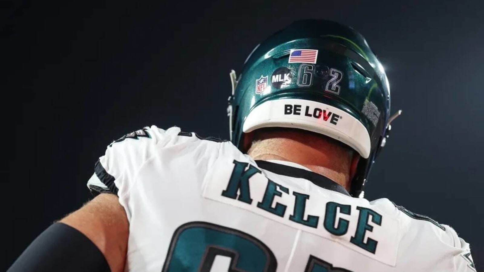Jason Kelce officially makes up his mind on retirement | Yardbarker