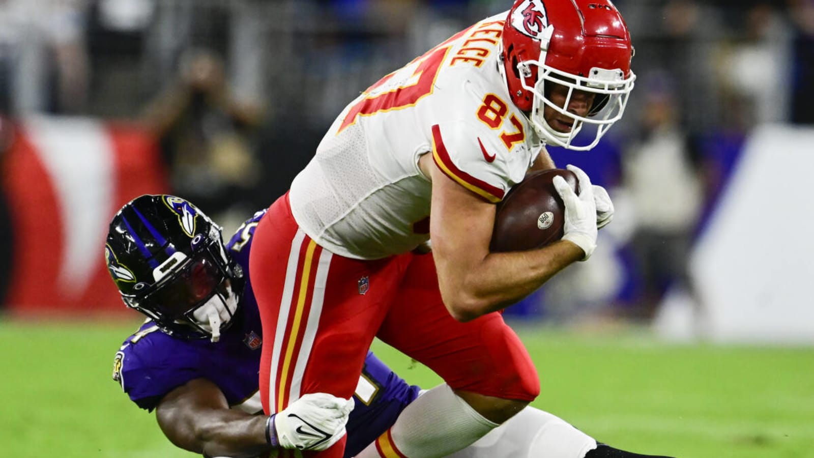 Patrick Mahomes vs. Lamar Jackson AFC title game is already a box office hit | Yardbarker