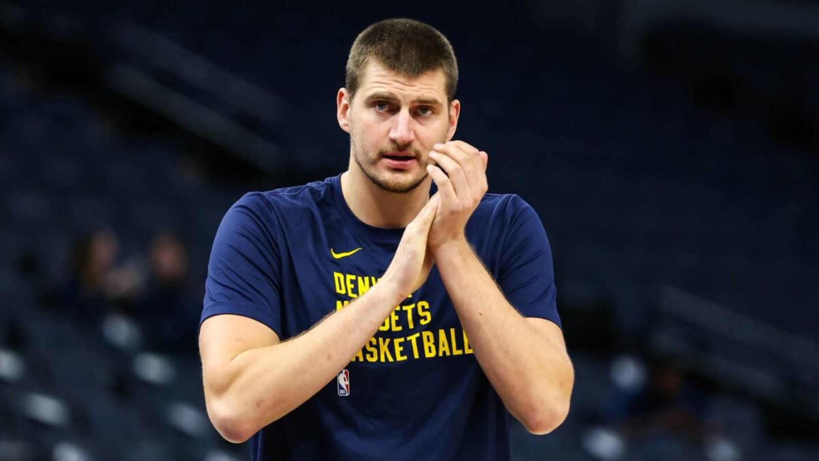 Nikola Jokic's Status for Nuggets vs. Clippers Revealed | Yardbarker