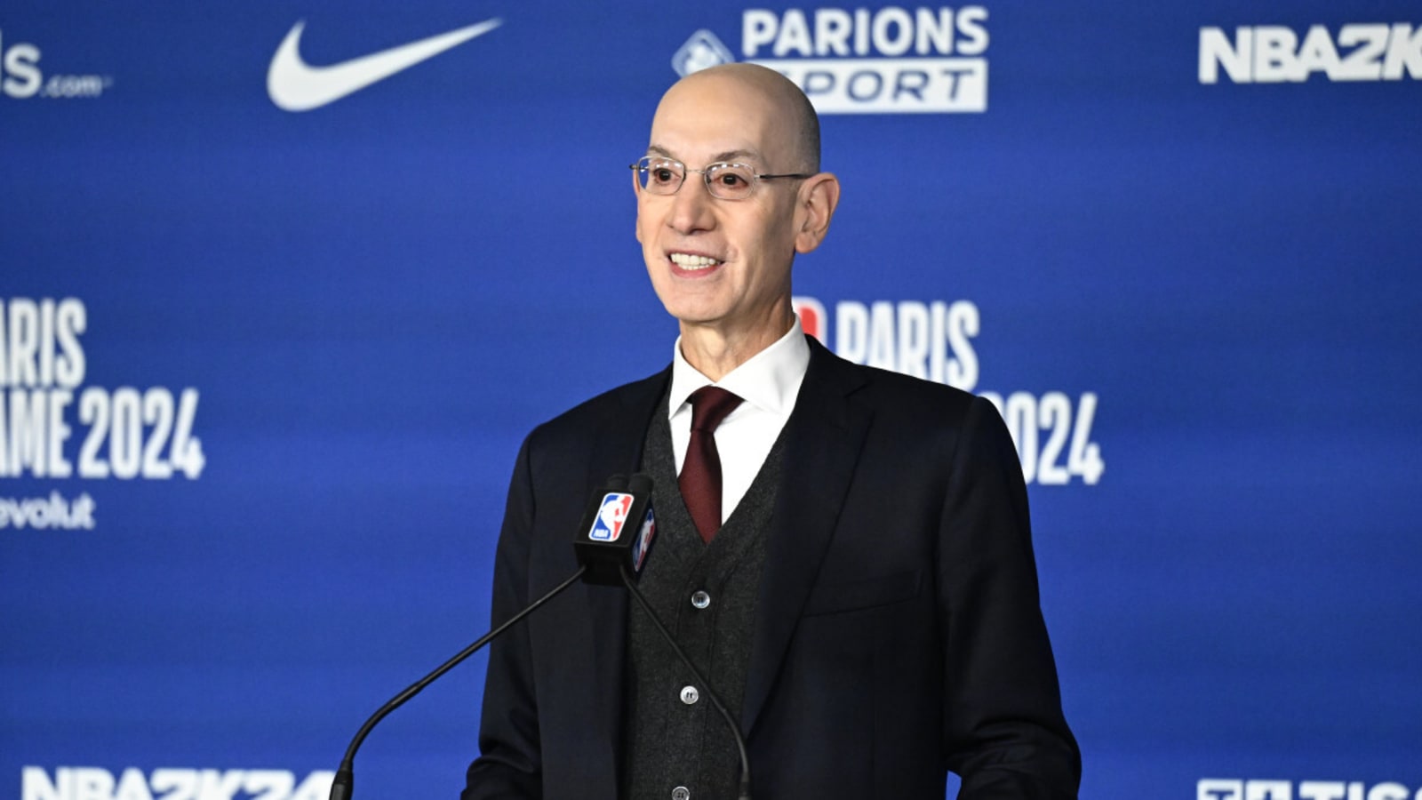 NBA Files Motion To Dismiss Lawsuit From Warner Bros. Discovery | Yardbarker