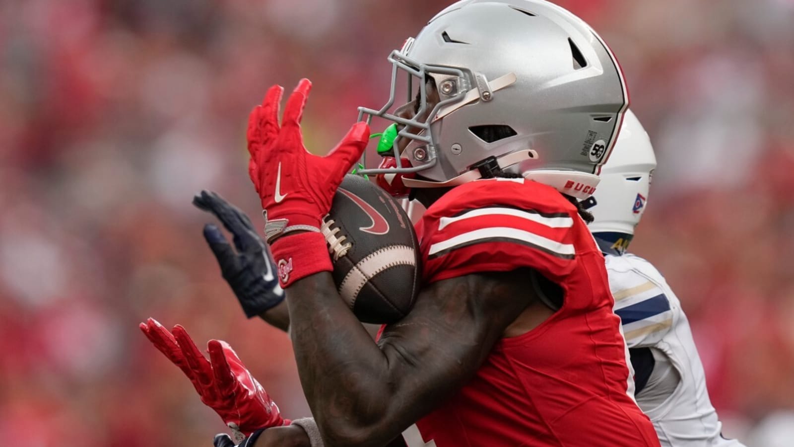 Ohio State vs. Michigan State prediction, odds, best bets, and player props for CFB Week 5 ...