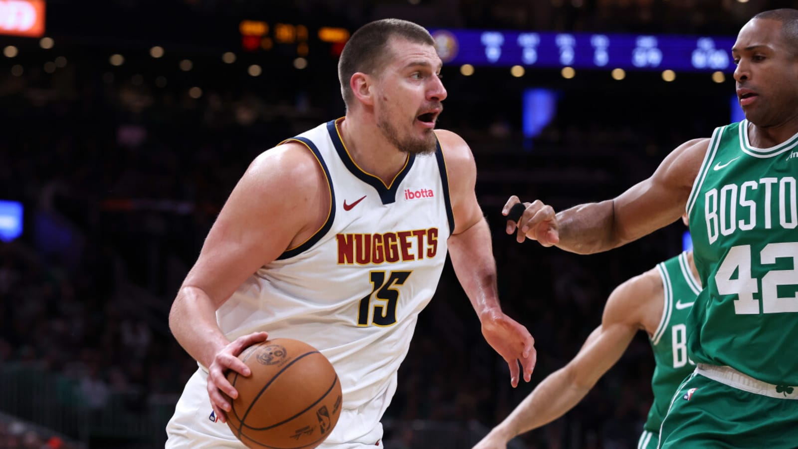 Kendrick Perkins Delivers Verdict Between Nikola Jokic, LeBron James as NBA's Best Player ...