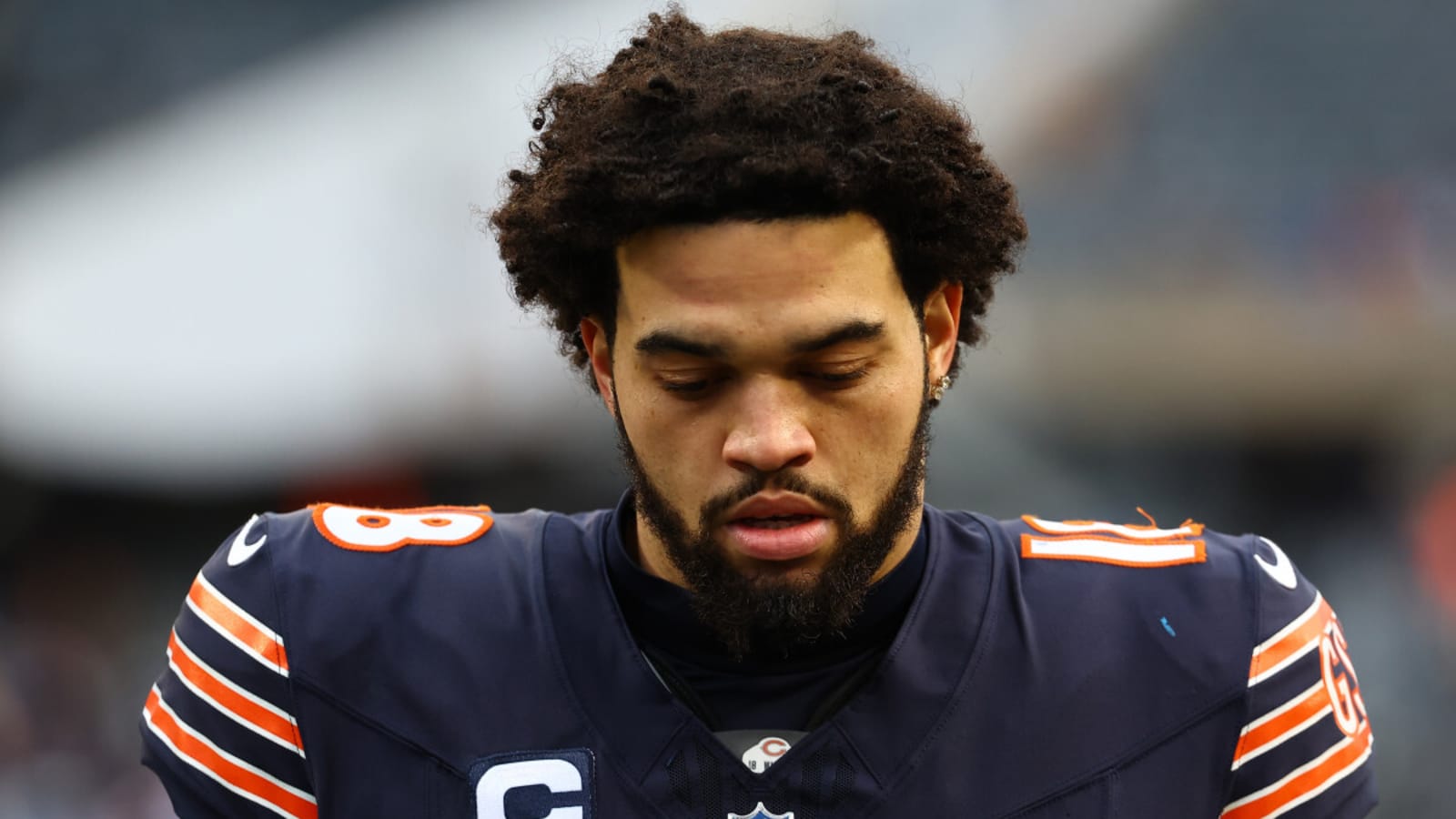 Report Reveals Drama Between Caleb Williams and Shane Waldron Over Bears Film Study | Yardbarker