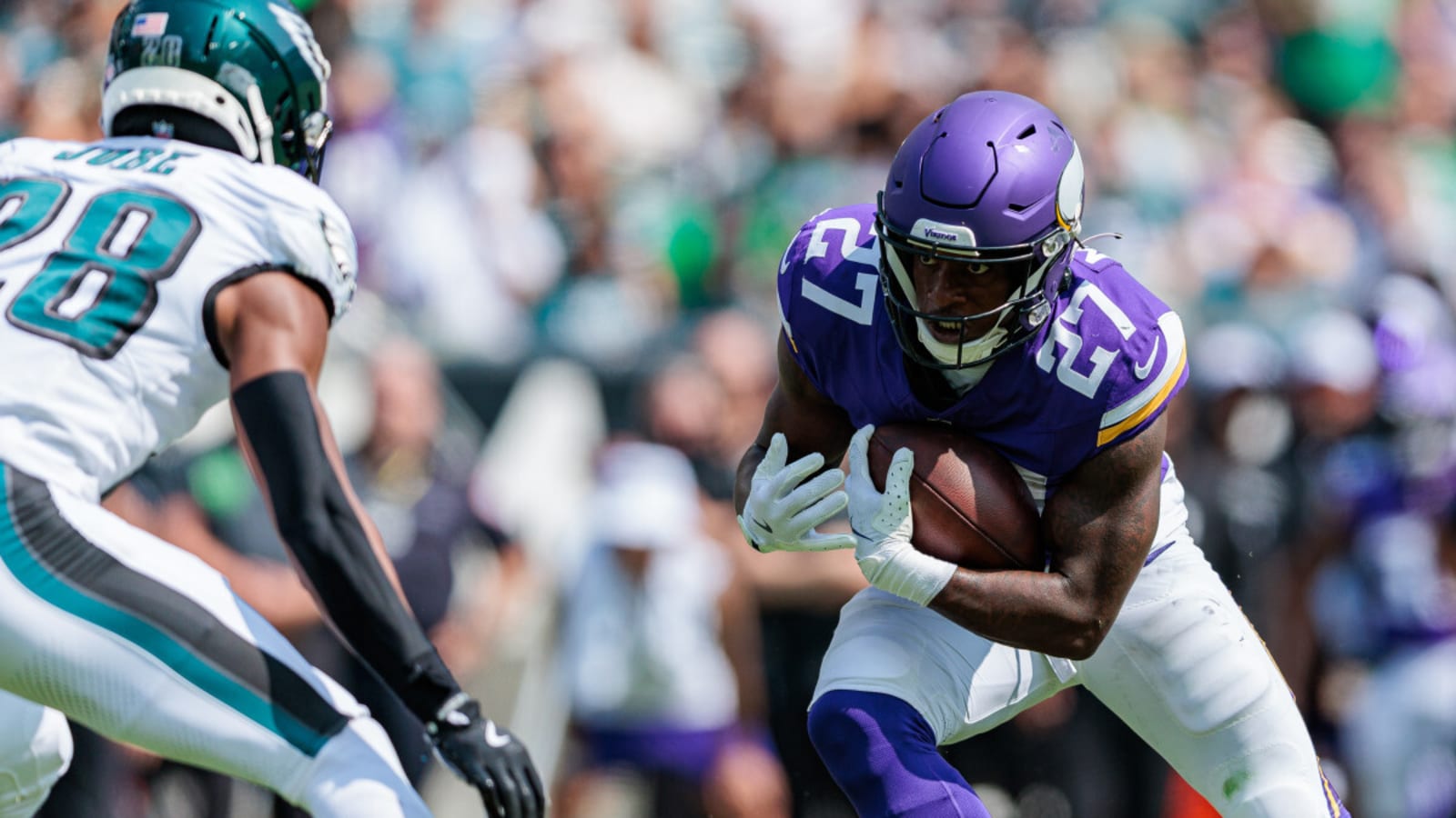 Minnesota Vikings' first wave of roster cuts ahead of cutdown day focus in the trenches | Yardbarker