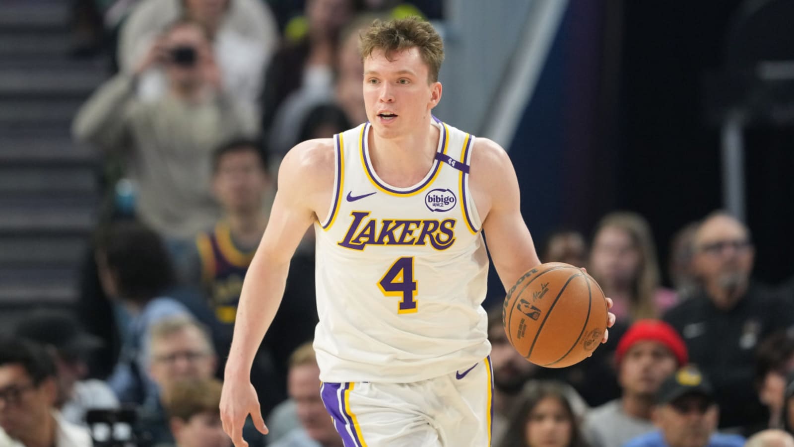 Patrick Beverley Sends Dalton Knecht Warning to Lakers After Hornets Trade Falls Through ...