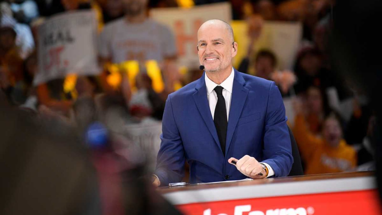 Jay Bilas Names SEC Powerhouse With 'High' Chance of Being Upset in Sweet 16 | Yardbarker