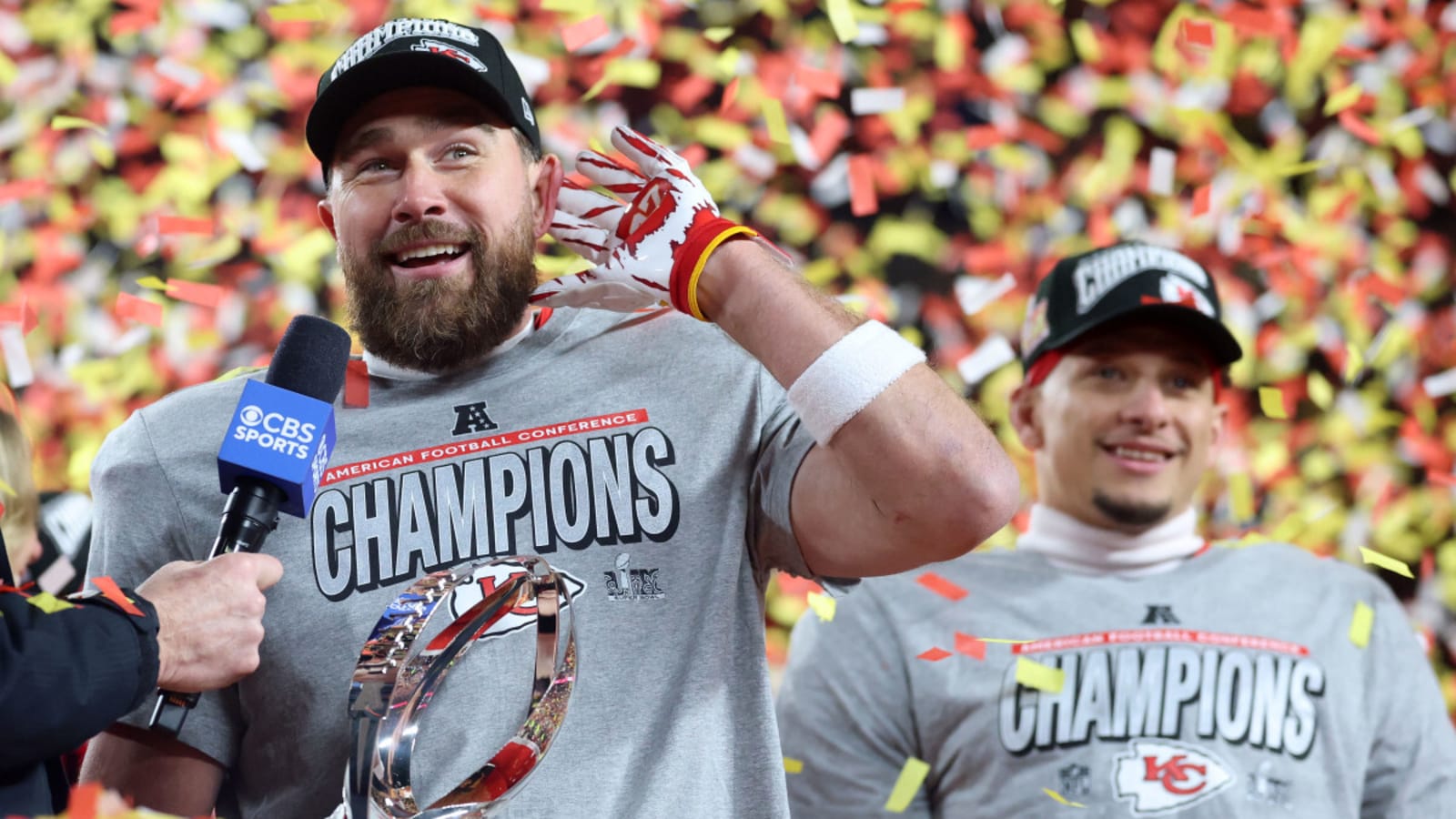 Patrick Mahomes' Former Teammate Auctioning Off Chiefs Super Bowl Ring ... Patrick Mahomes' Former Teammate Auctioning Off Chiefs Super Bowl Ring ...