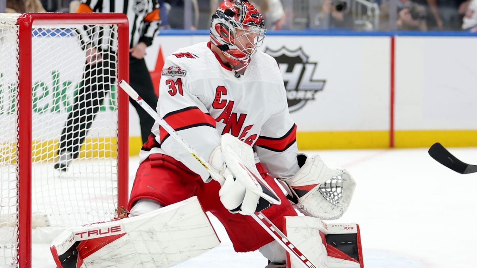 Hurricanes’ Frederik Andersen expected to miss 8 weeks due to knee surgery | Yardbarker