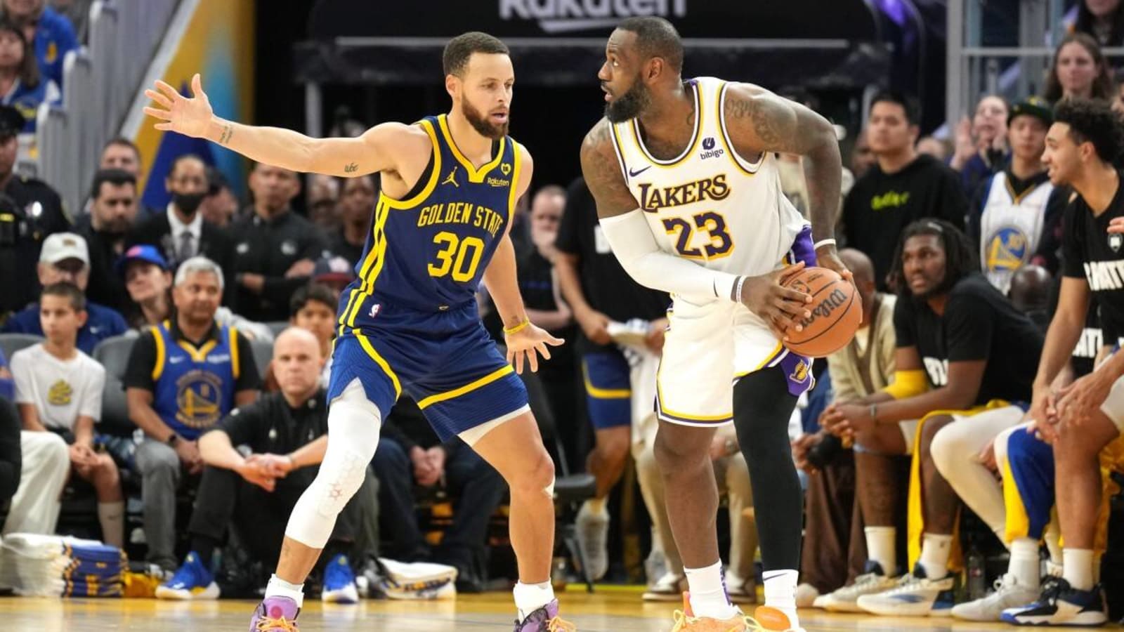 LeBron James Reveals Concerning Update Before Warriors vs. Lakers | Yardbarker
