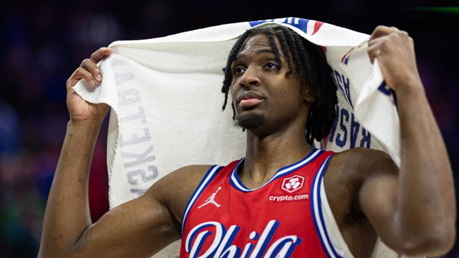 Sixers' Tyrese Maxey Responds to Fan From a Viral Video | Yardbarker