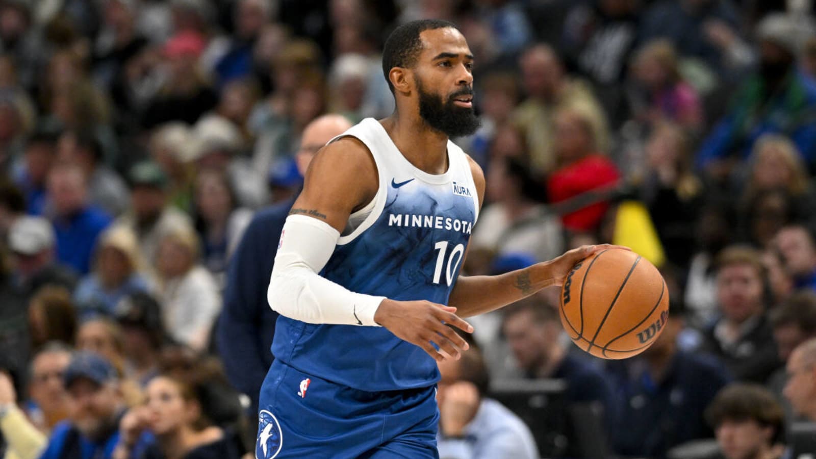 Timberwolves' Mike Conley out for key game against Thunder | Yardbarker