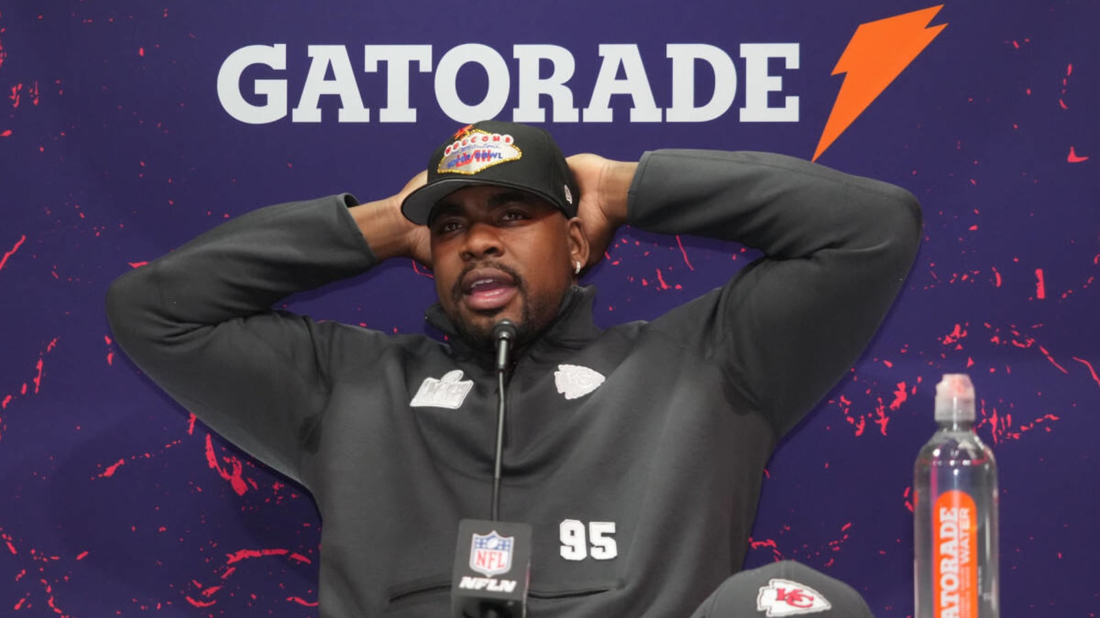 Contract details for Kansas City Chiefs DT Chris Jones will tell the full story of record ...