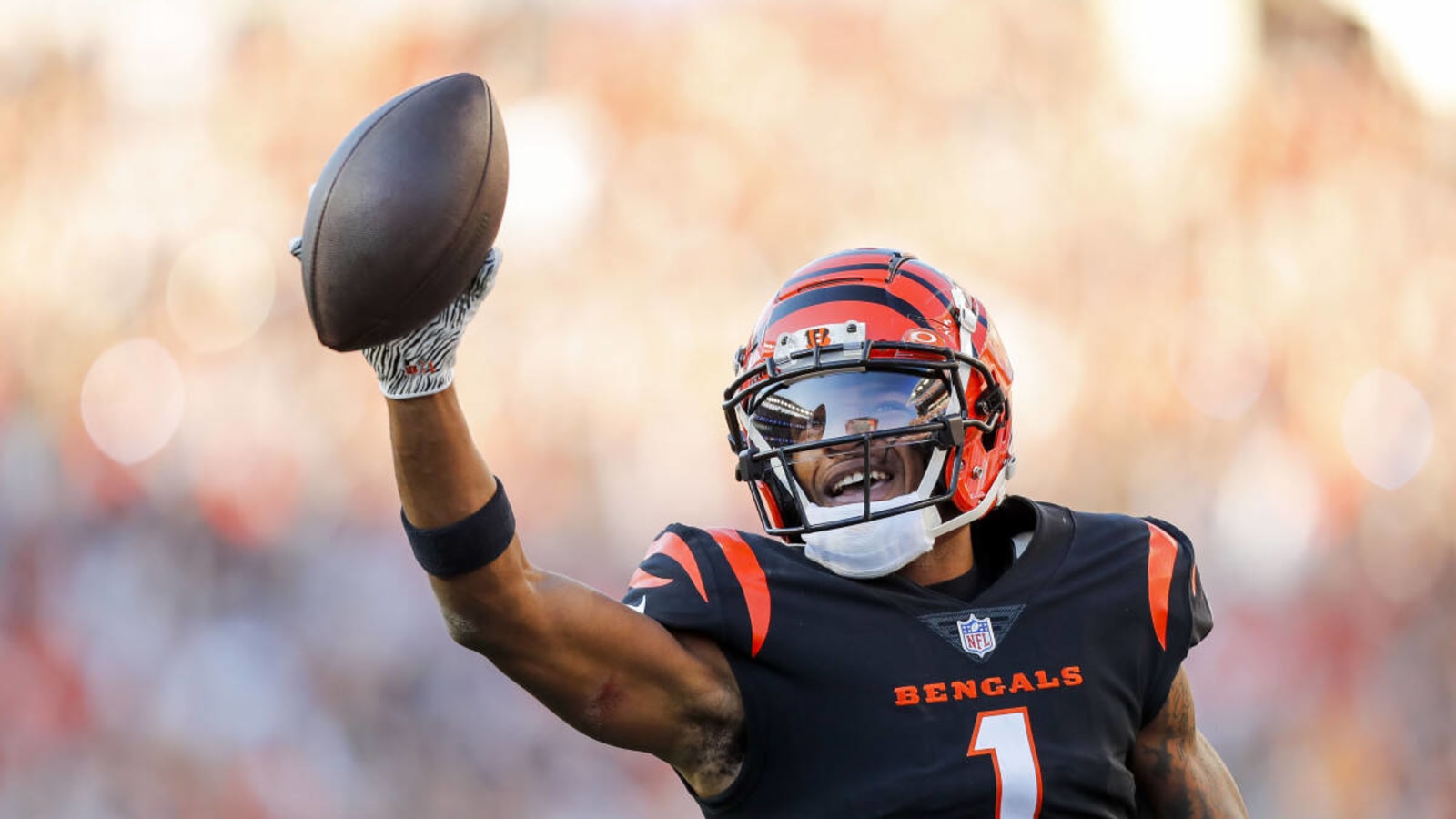 Bengals WR Ja'Marr Chase receives special gift from LeBron James | Yardbarker