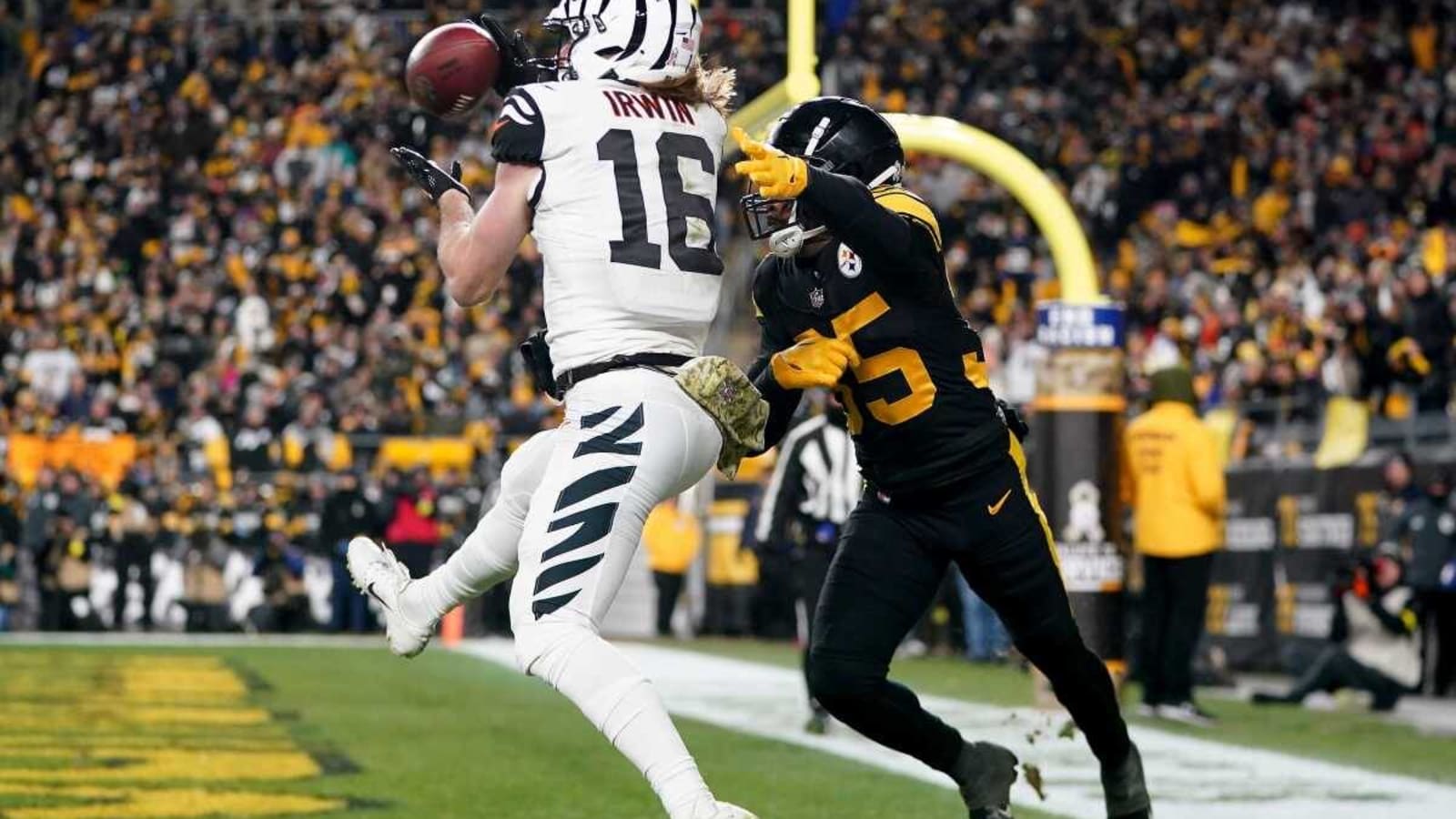 Steelers at Bengals broadcast map: Will you be able to watch on TV? | Yardbarker