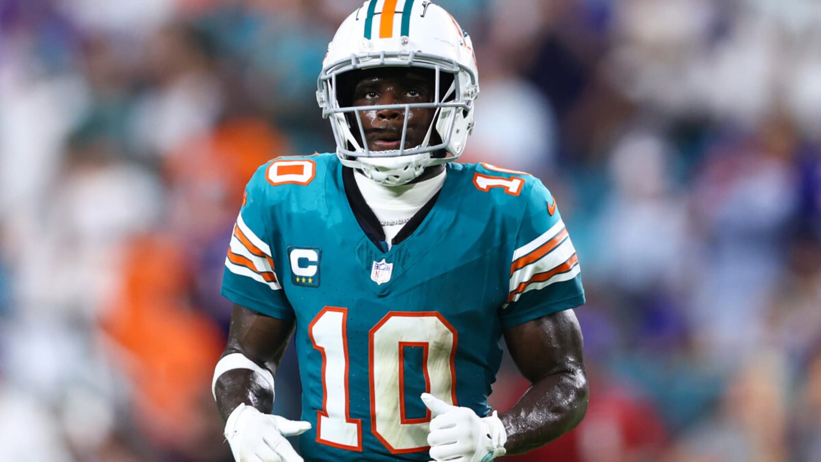 Tyreek Hill Speaks Out As Dolphins Trade Rumors Swirl | Yardbarker