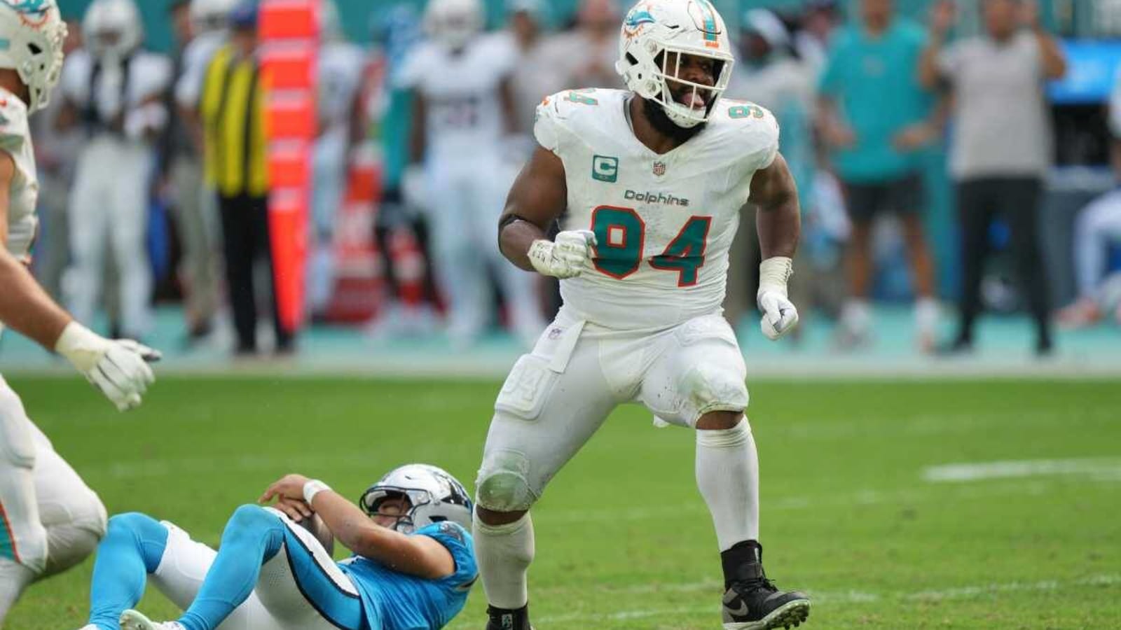 Important window opening on Tuesday for the Dolphins and DT Christian Wilkins | Yardbarker
