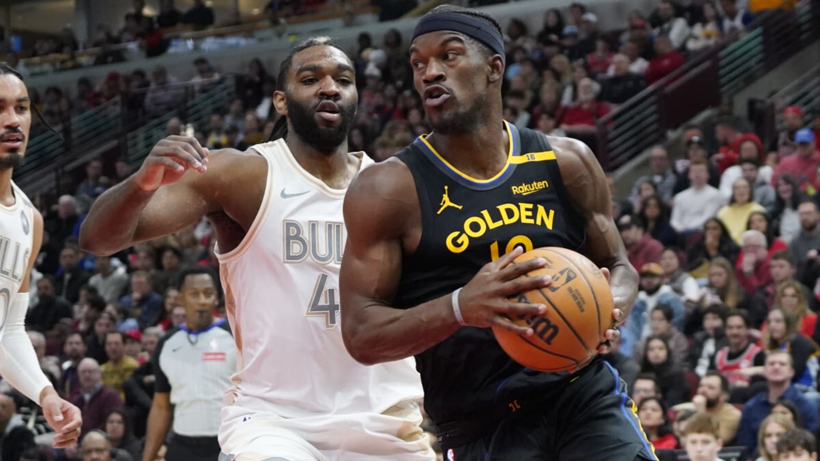 How’d Jimmy Butler Do in Warriors’ Debut? | Yardbarker How’d Jimmy Butler Do in Warriors’ Debut? | Yardbarker