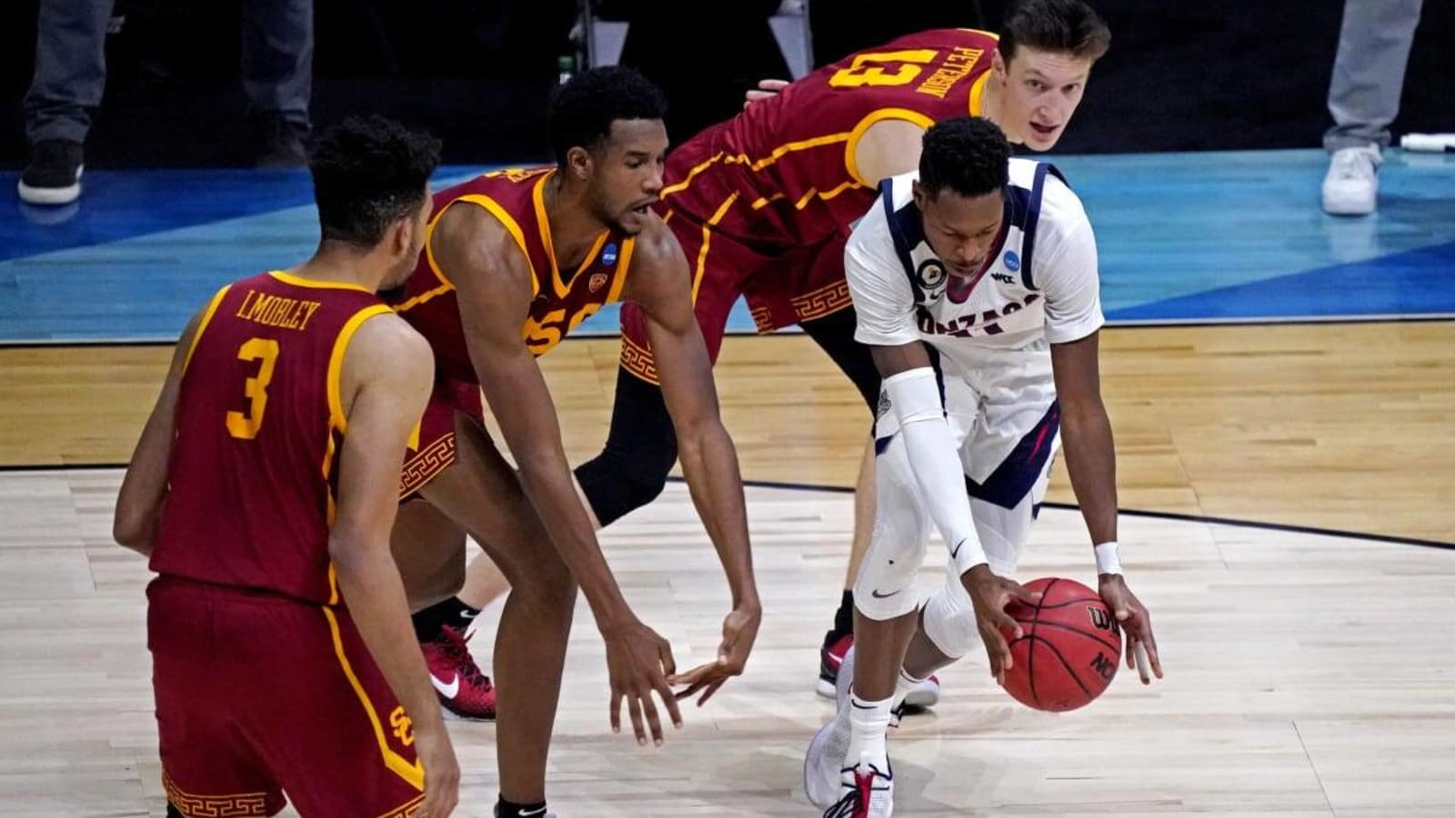 USC Basketball: Current Trojans Get Scrimmage Against Starry Batch Of Alums | Yardbarker