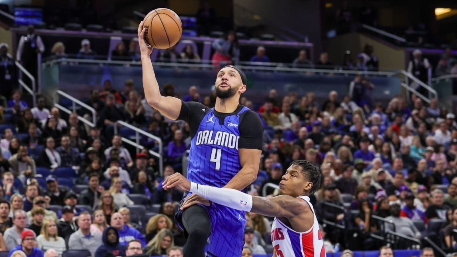 Orlando Magic Demolish A Battered Sixers Squad in Philly 144-103 | Yardbarker